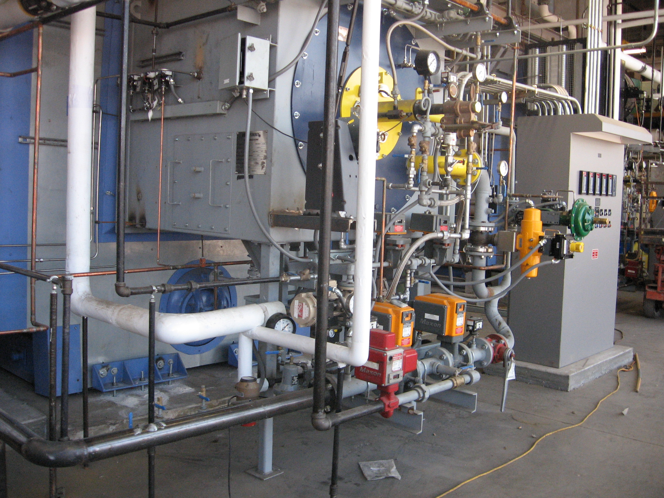 C&J Mechanical Services LLC – Transforming Mechanical Imagination into Reality